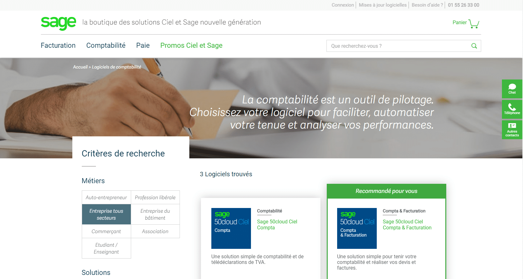 Tenir la comptabilité d une PME/PMI sur Ciel comptabilité en toute autonomie