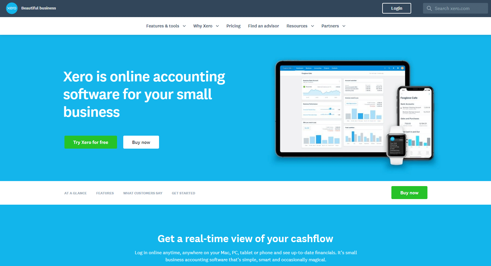 Xero : Logiciel comptable adapté à toutes les structures juridiques