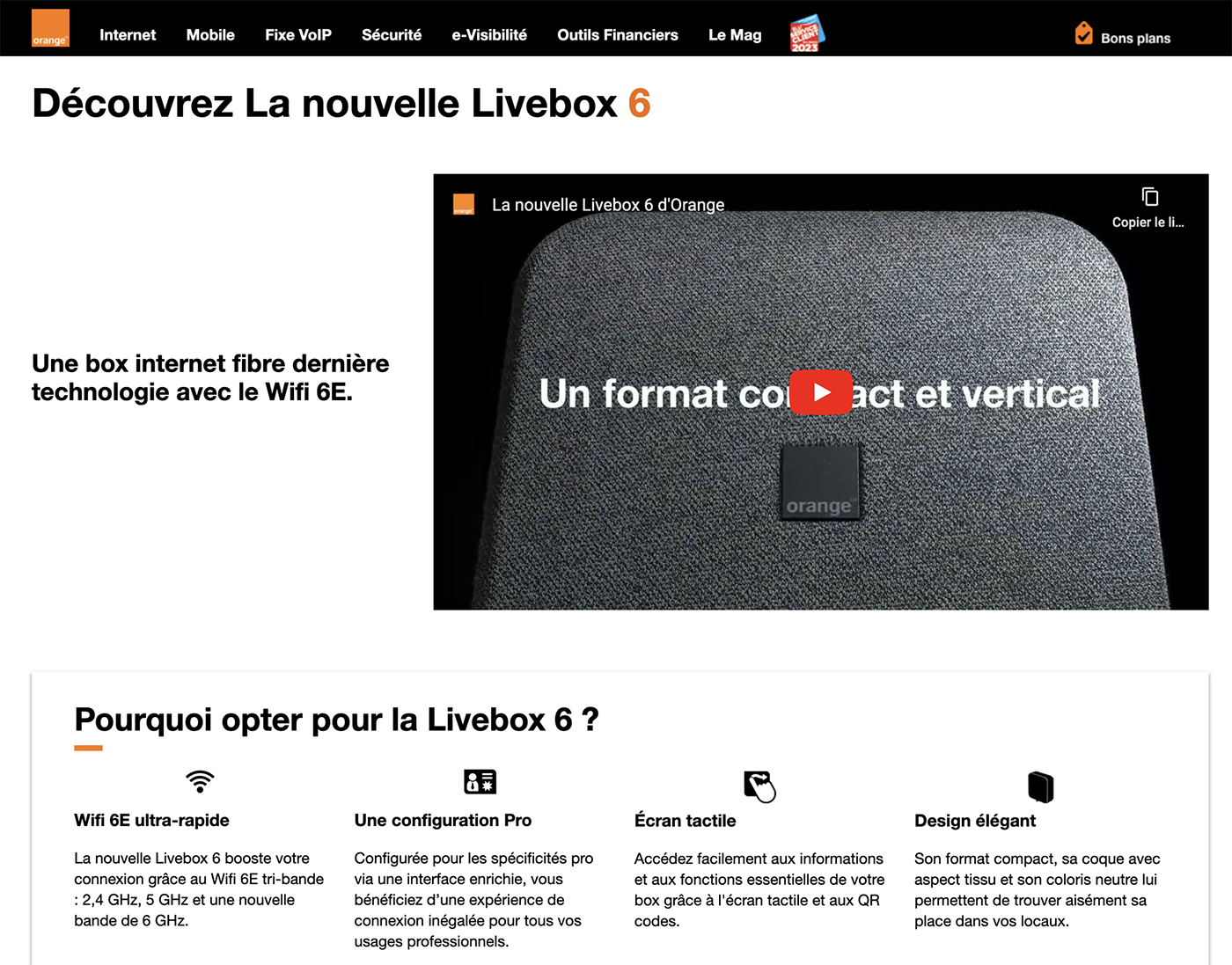 Orange : Est-ce la meilleure offre fibre pro en 2025